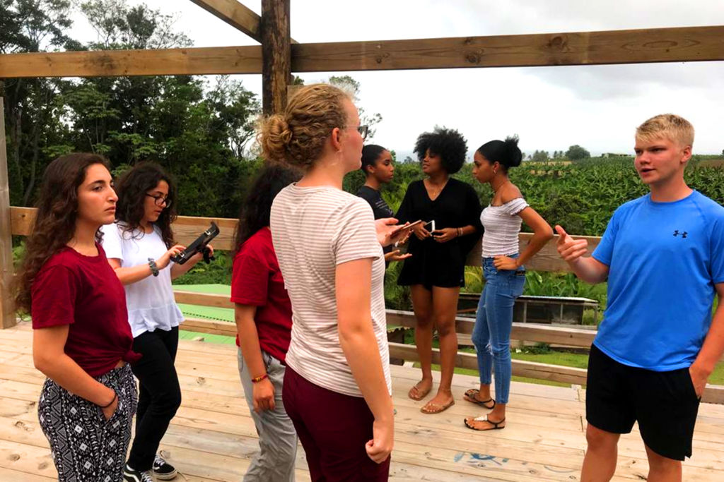 Program Themes: Language Immersion - GLA