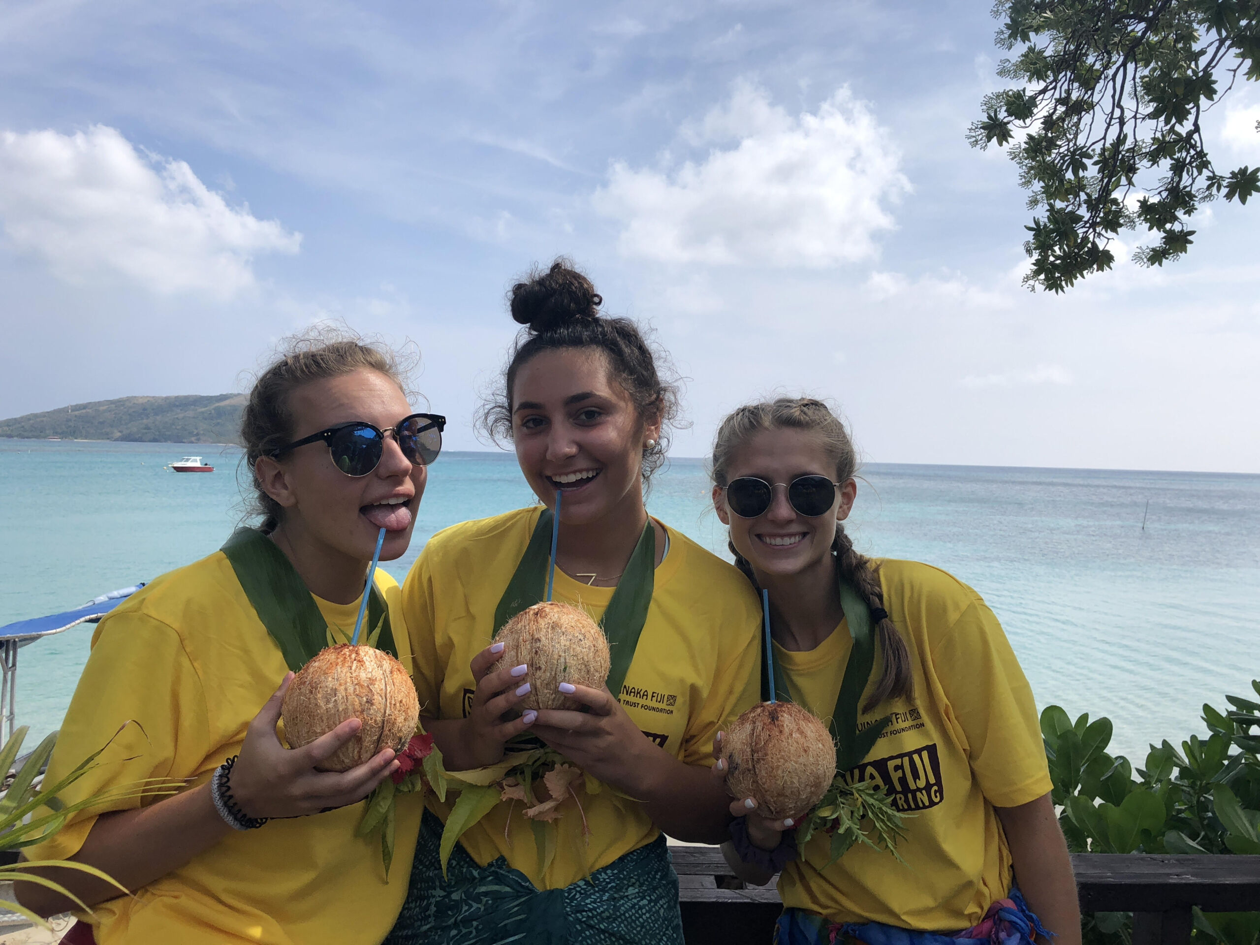 Catching Up With Anna Ogan: GLA Alumna Returns as Mentor - GLA